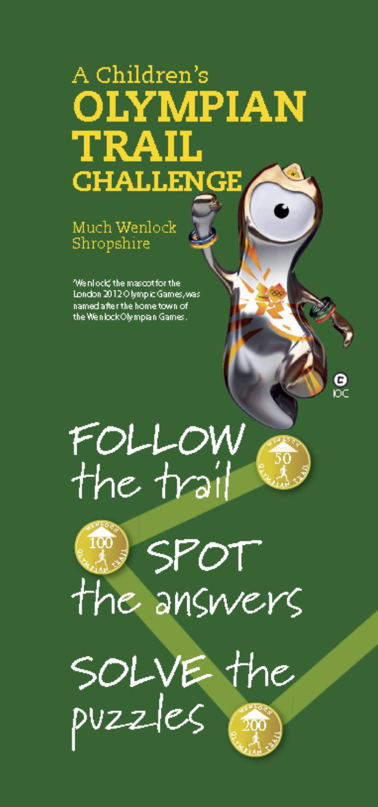 Wenlock Olympian Trail – Wenlock Olympian Society